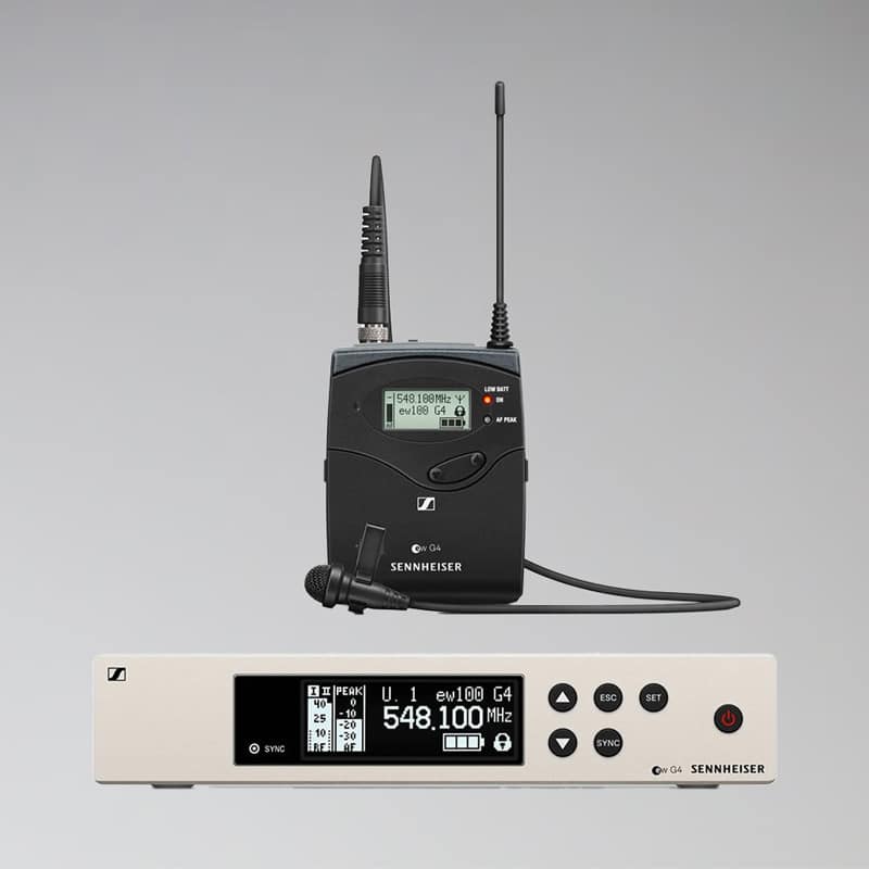 Sennheiser ME2 Ansteckmikrofon mieten | Verfügbarkeit checken ️