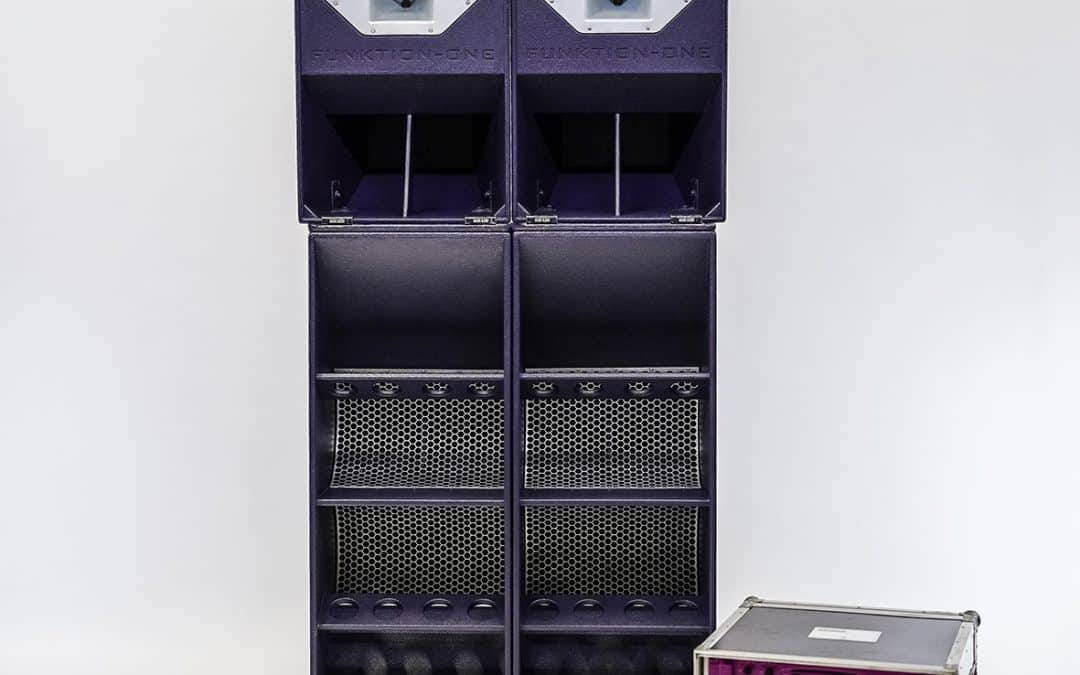 Funktion One Archives - Akari Audio