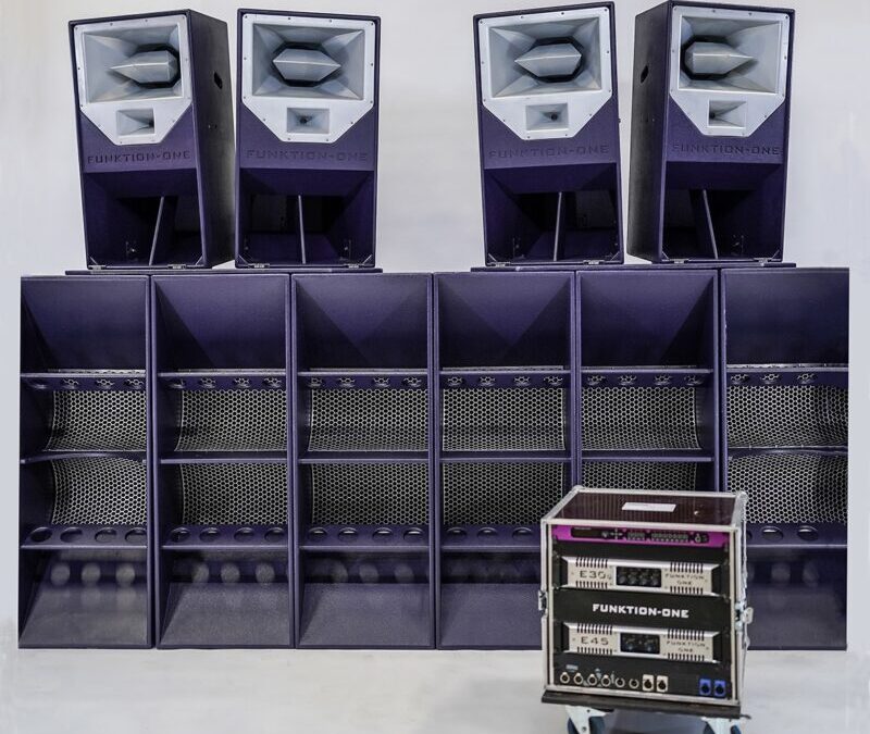 Funktion One Archives - Akari Audio