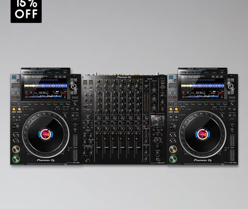 Pioneer DJ Archives - Akari Audio